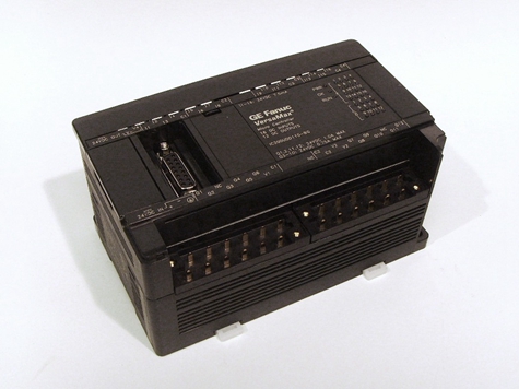 WHAT IS GE FANUC VERSAMAX MICRO PLC?-com